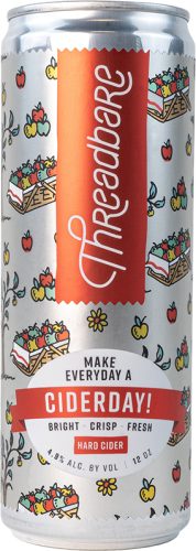 Our Ciders | Threadbare Cider and Mead